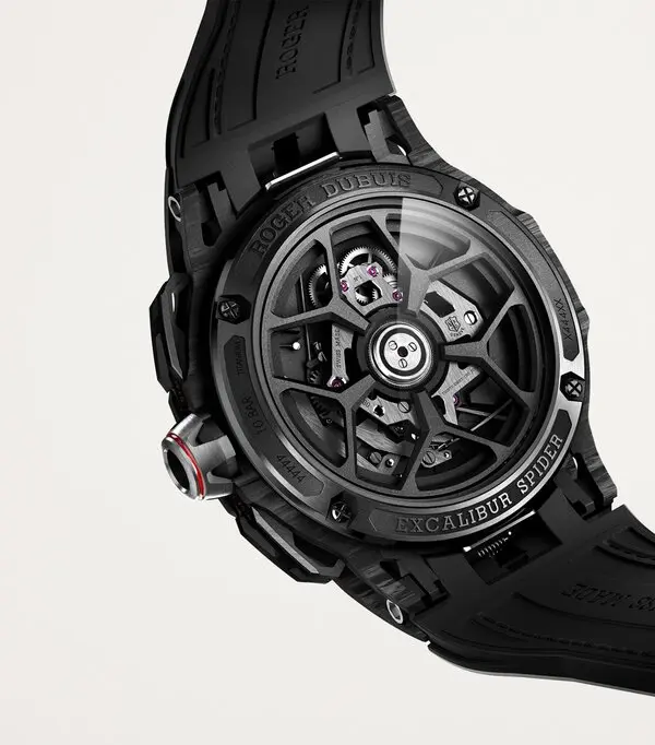 ROGER DUBUIS Excalibur Spider Flyback Chronograph Watch