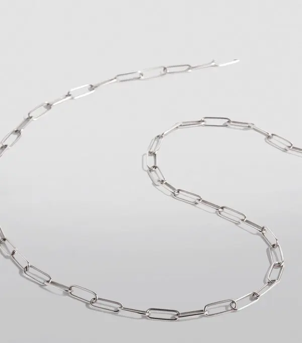 Annoushka 14-karat Gold Short Cable Chain Necklace