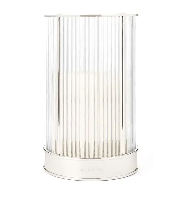 Ralph Lauren Large Allen Hurricane - Silver