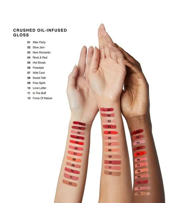 Bobbi Brown Crushed Oil-infused Gloss