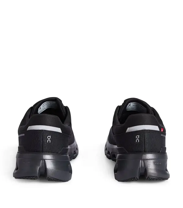 On Waterproof Cloudrunner 2 Trainers - Grey