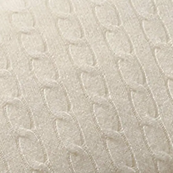 Ralph Lauren Cashmere Cable-knit Travel Set