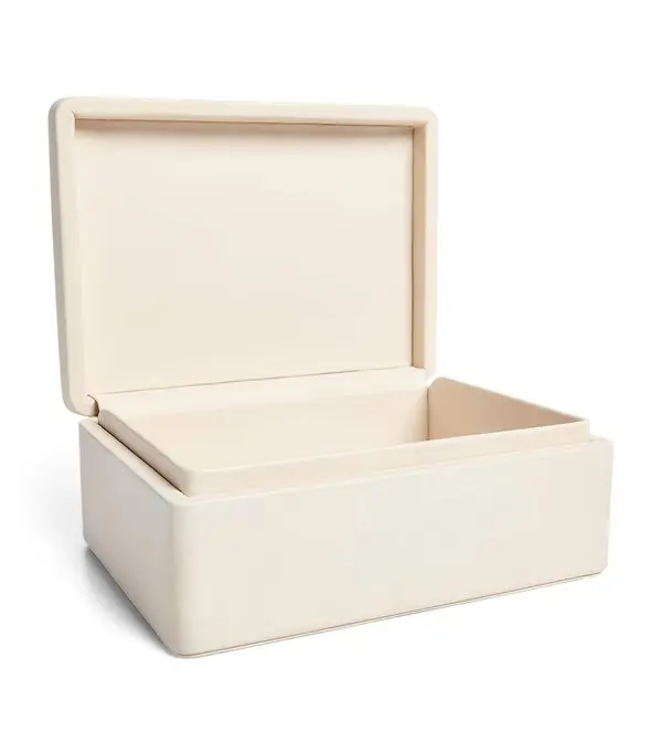 Ralph Lauren Leather Adrienne Box
