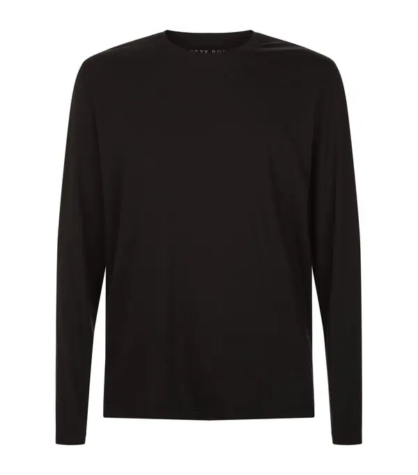 Derek Rose Jersey Lounge T-shirt - Black