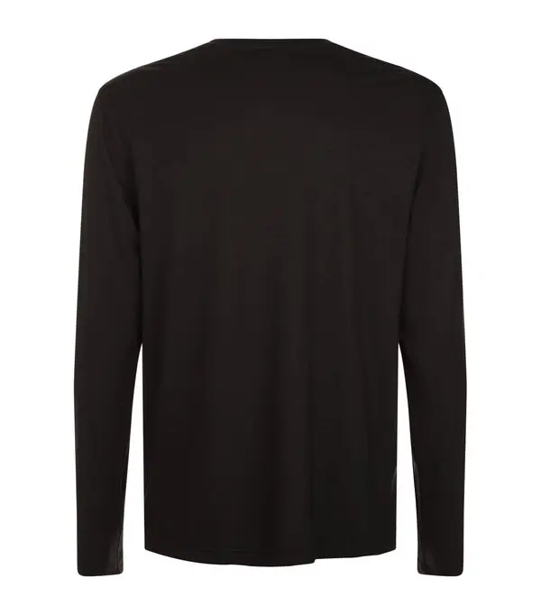 Derek Rose Jersey Lounge T-shirt - Black