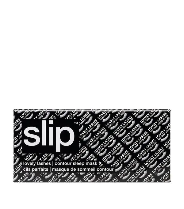 Slip Silk Contour Sleep Mask - Beige
