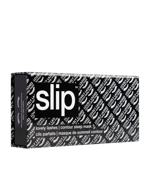 Slip Silk Contour Sleep Mask - Beige