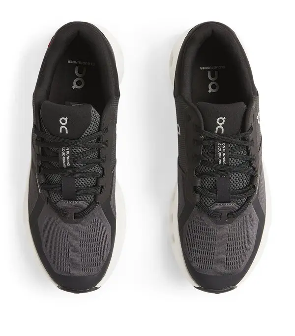 On Cloudrunner 2 Sneakers - Black