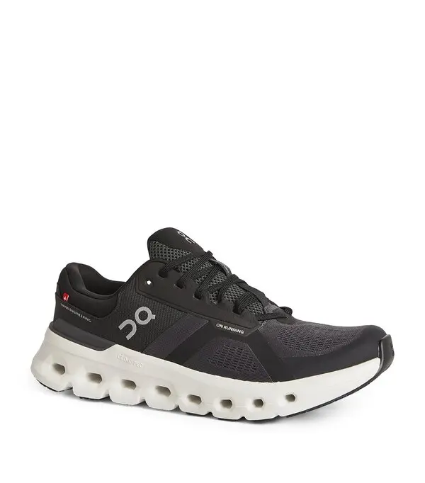 On Cloudrunner 2 Sneakers - Black