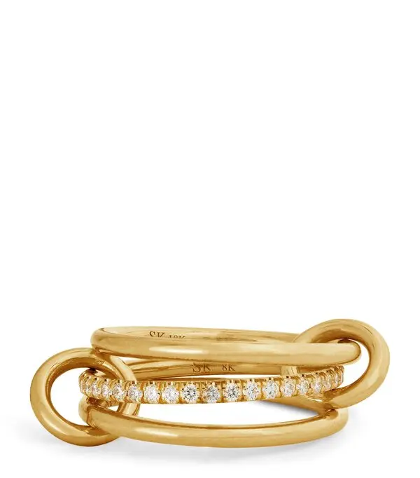 SPINELLI KILCOLLIN Sonny Ring - Gold