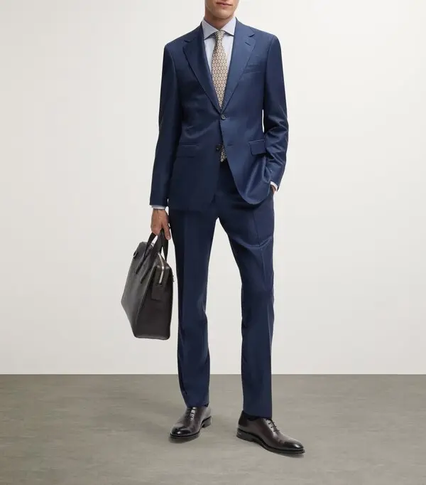 BOSS Organic Cotton Slim-fit Shirt