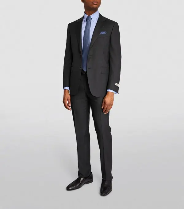 Canali Wool 2-piece Suit