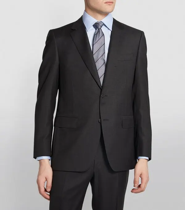 Canali Wool 2-piece Suit