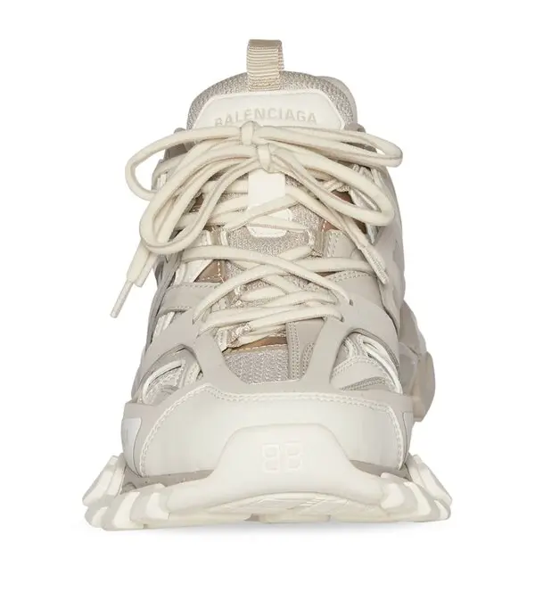 Balenciaga Track Sneakers - Beige