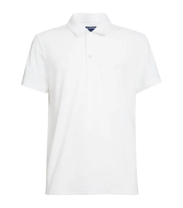 Vilebrequin Towelling Polo Shirt