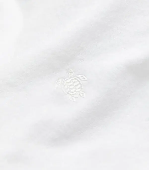 Vilebrequin Towelling Polo Shirt