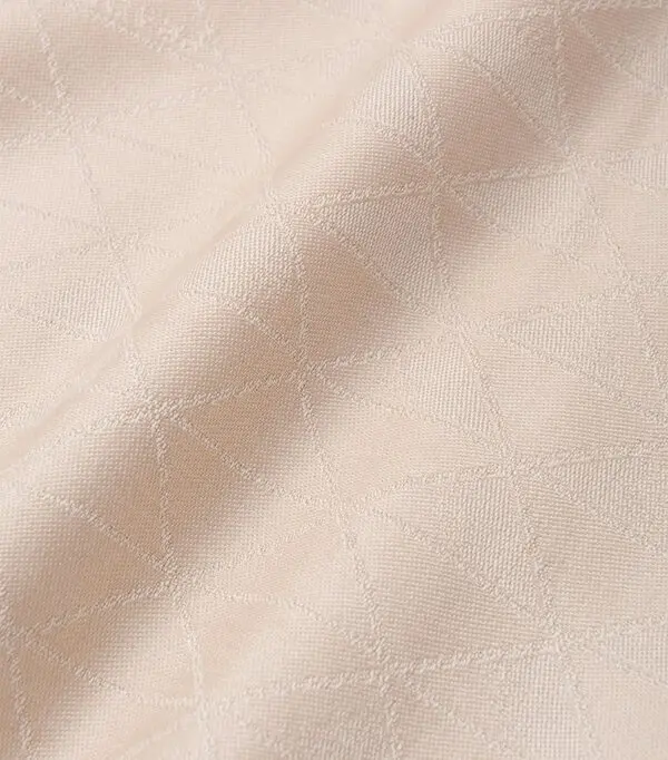 Prada Silk-wool Logo Scarf - Neutral