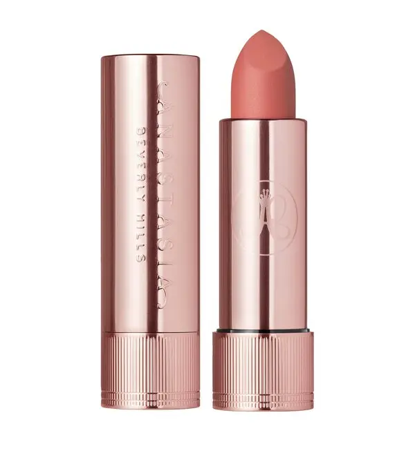 ANASTASIA BEVERLY HILLS Matte & Satin Velvet Lipstick - Brown