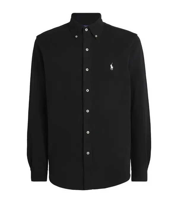 Polo Ralph Lauren Cotton Featherweight Mesh Shirt