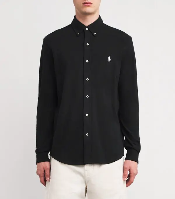 Polo Ralph Lauren Cotton Featherweight Mesh Shirt