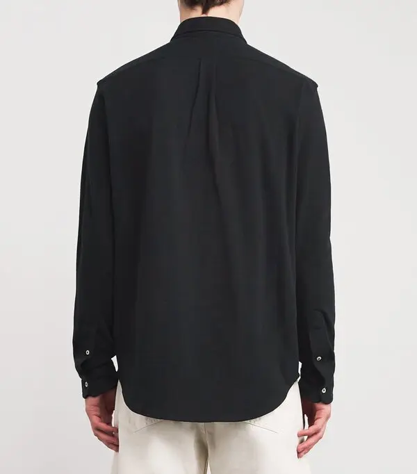 Polo Ralph Lauren Cotton Featherweight Mesh Shirt
