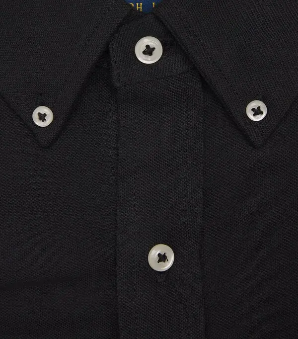 Polo Ralph Lauren Cotton Featherweight Mesh Shirt