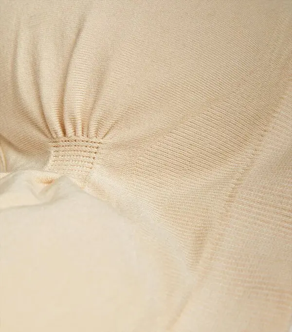 DSIRED Removable-inserts Mastectomy Bra - Ivory