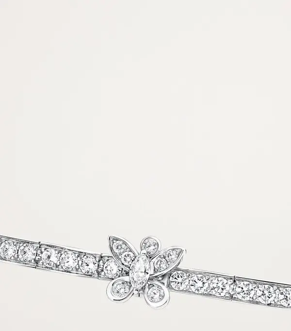 Graff Classic Eternity Ring With Diamonds