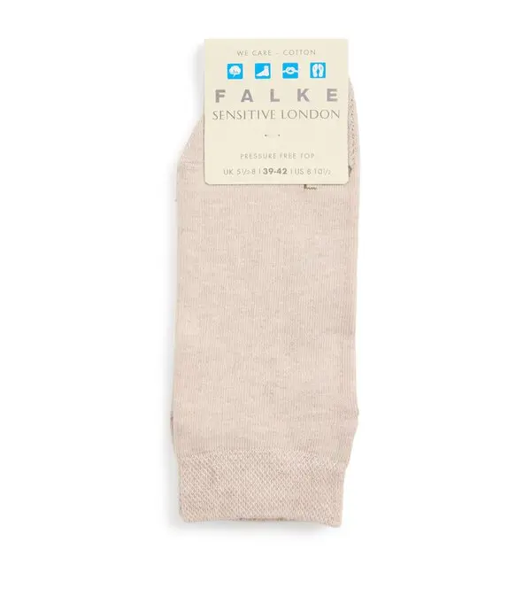 Falke Sensitive London Socks - Beige