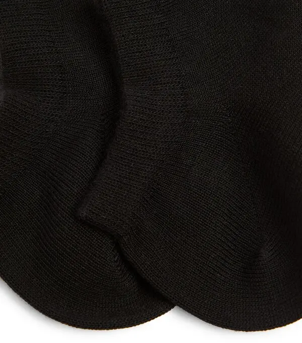 Falke Active Breeze Sneaker Socks - Black