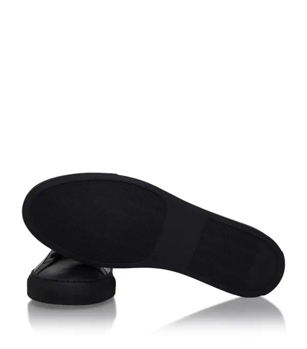 COMMON PROJECTS Original Achilles Low-top Sneakers - Black