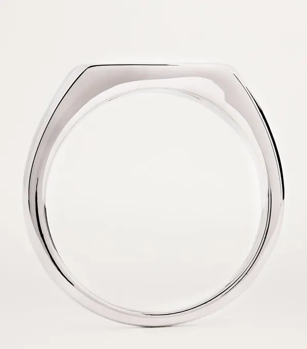 Tom Wood Sterling Michael Ring