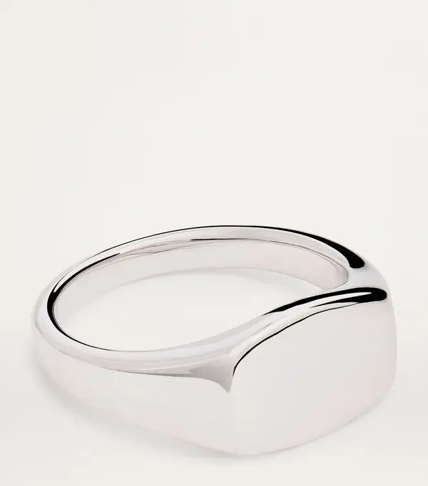 Tom Wood Sterling Michael Ring