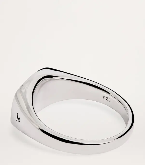 Tom Wood Sterling Michael Ring