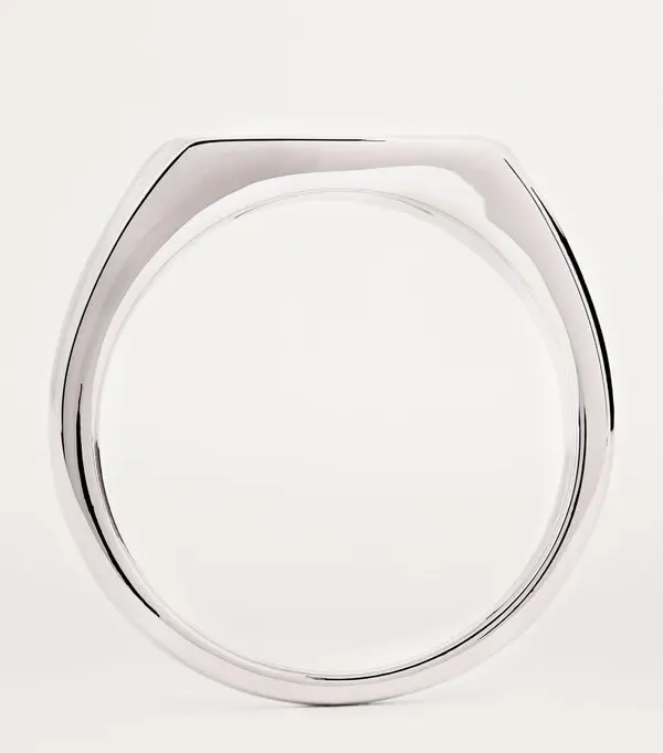 Tom Wood Sterling Michael Ring