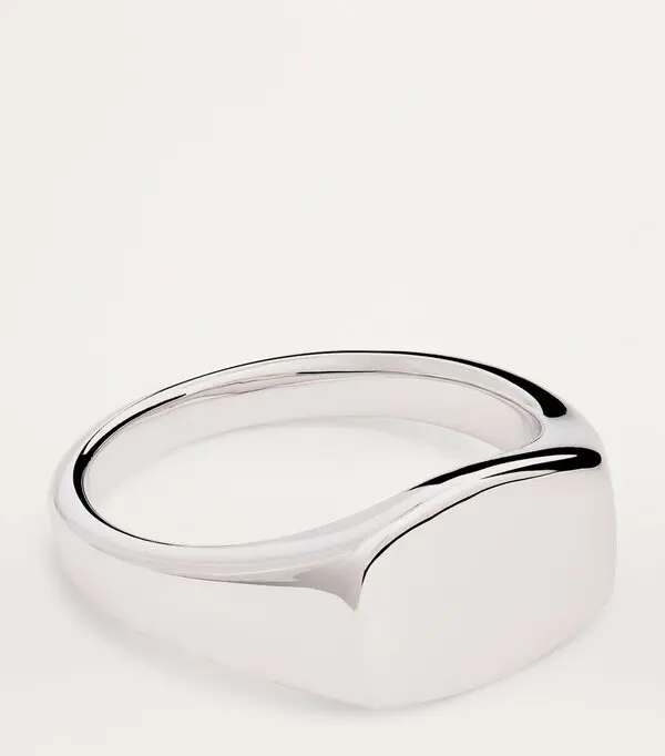 Tom Wood Sterling Michael Ring