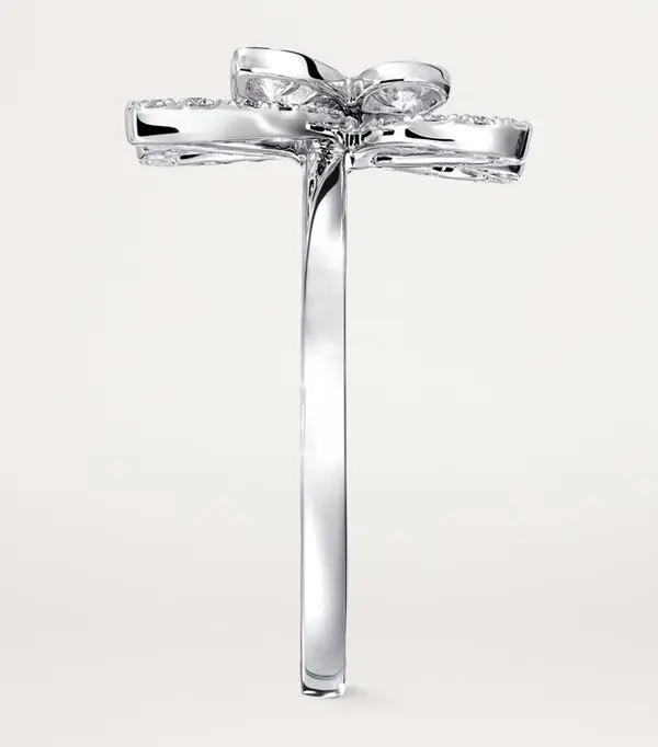 Graff Diamond Butterfly Ring