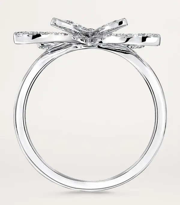 Graff Diamond Butterfly Ring