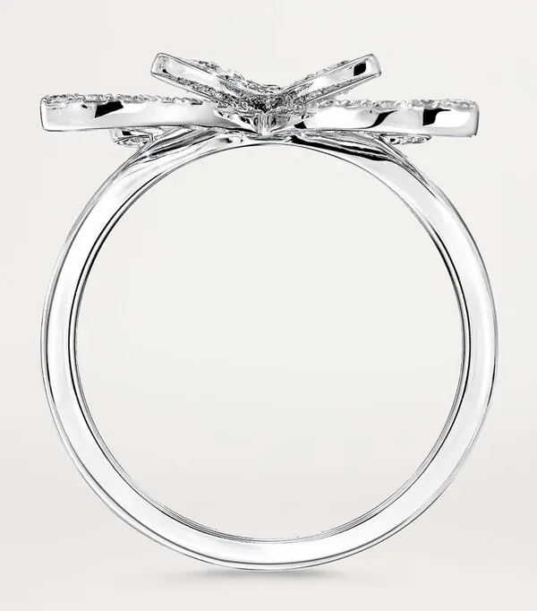 Graff Diamond Butterfly Ring