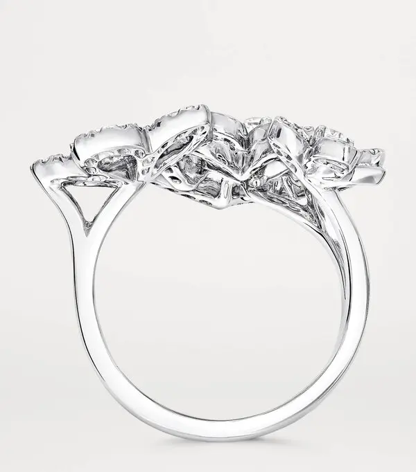 Graff Diamond Wild Flower Ring