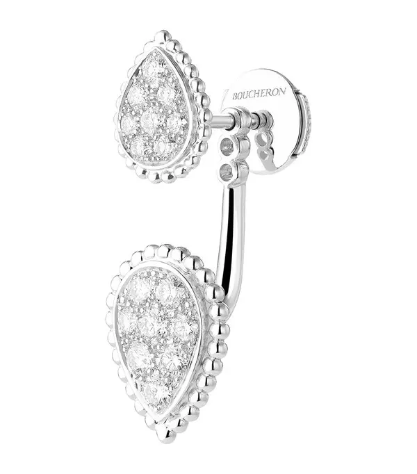 Boucheron Serpent Bohème Single Earring