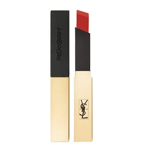 Saint Laurent Rouge Pur Couture The Slim Matte Lipstick - Orange