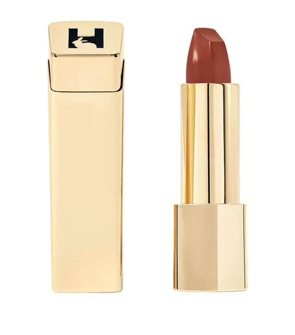 HOURGLASS Unlocked Satin Crème Lipstick - Silver