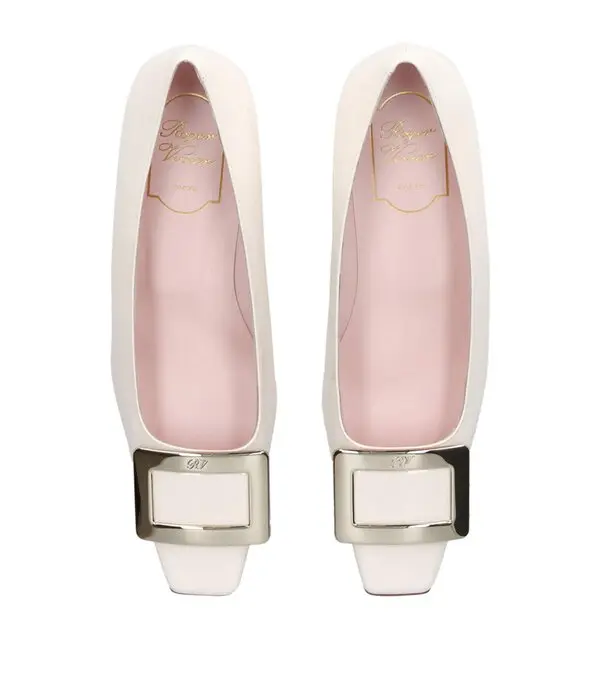 ROGER VIVIER Décolleté Belle Vivier 45 Pumps