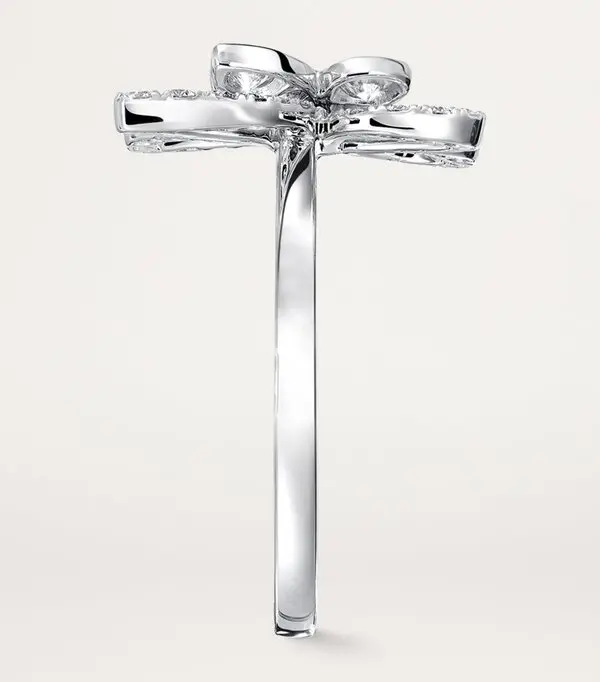 Graff Diamond Butterfly Ring