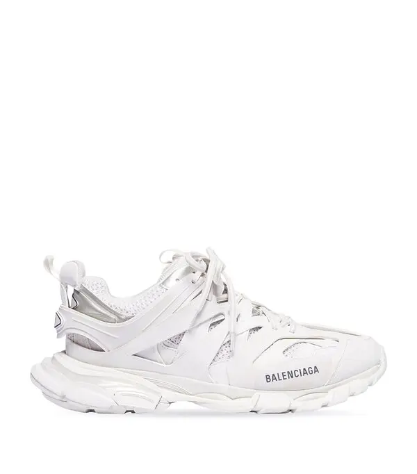 Balenciaga Track Sneakers - White