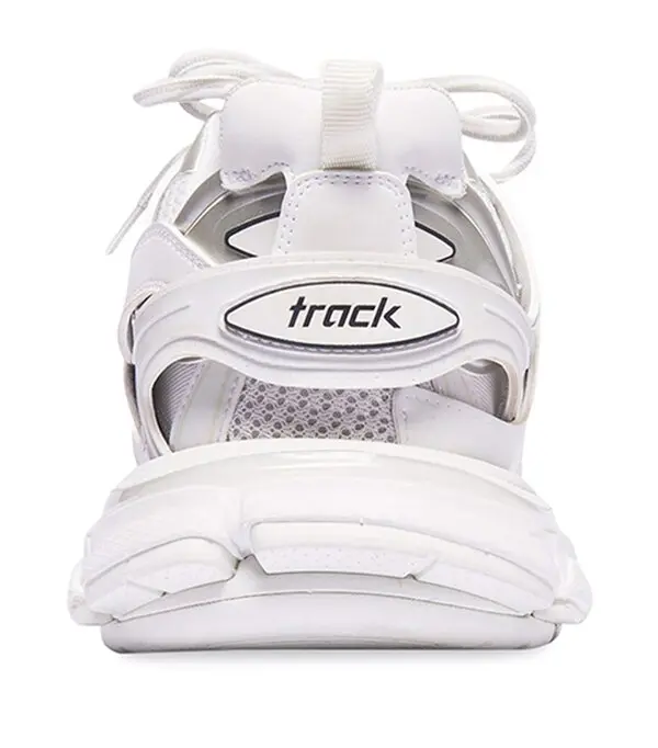 Balenciaga Track Sneakers - White