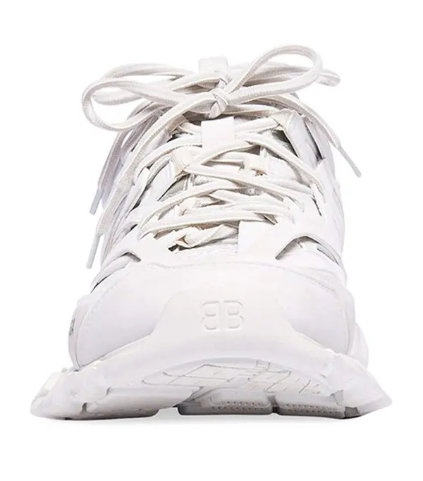 Balenciaga Track Sneakers - White