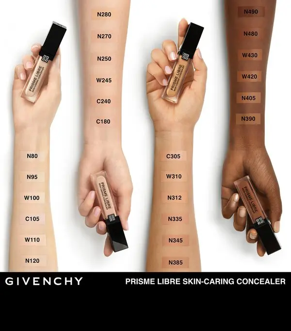 Givenchy Prisme Libre Skin-caring Concealer