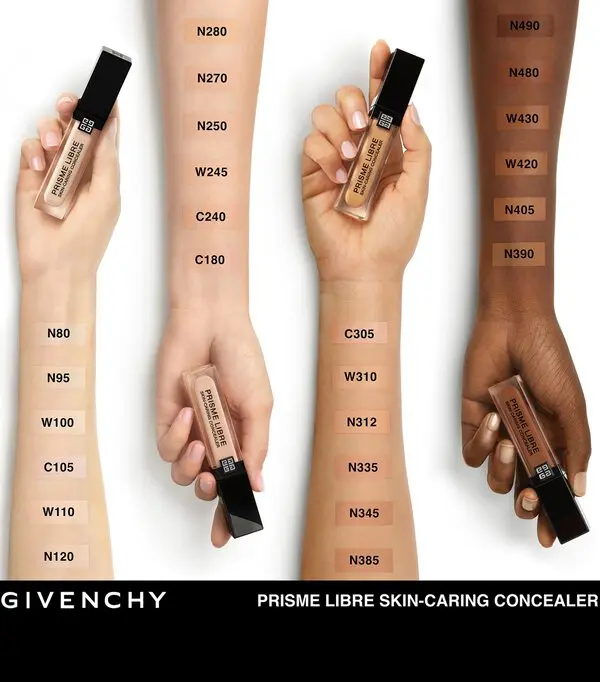 Givenchy Prisme Libre Skin-caring Concealer